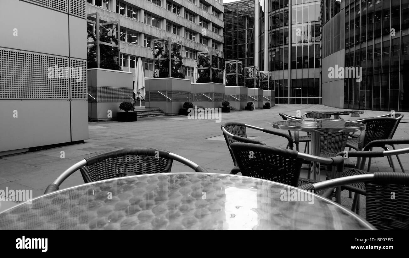 Empty busy city Black and White Stock Photos & Images - Alamy