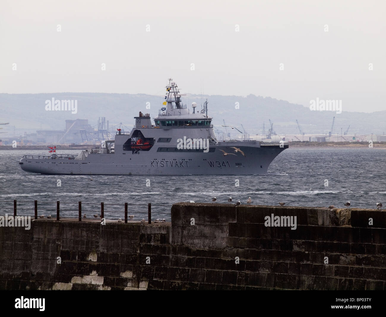 Kystvakt hi-res stock photography and images - Alamy