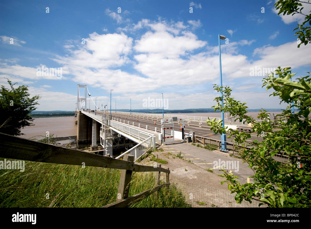 River Severn Bridge UK M4 Road Stock Photo - Alamy