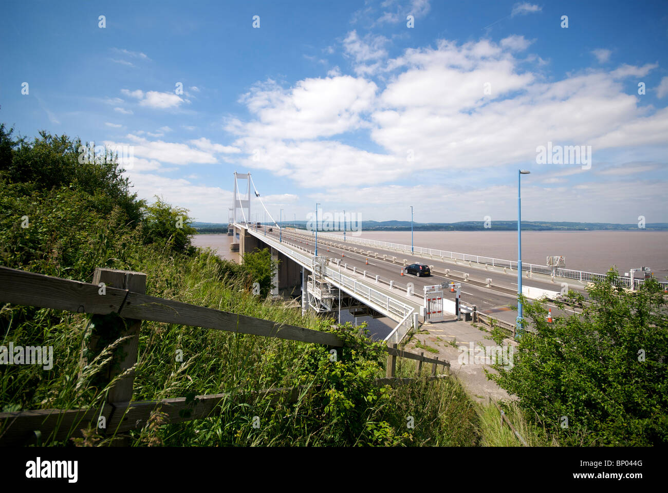 M4 road hi-res stock photography and images - Alamy