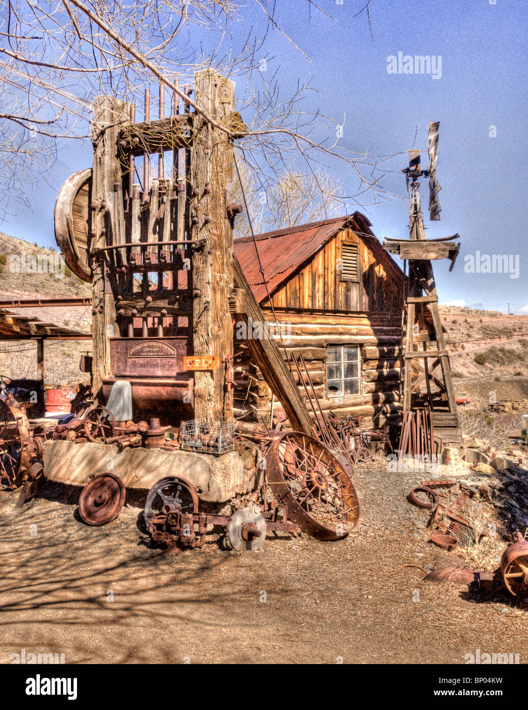 Hammer mill hi-res stock photography and images - Alamy
