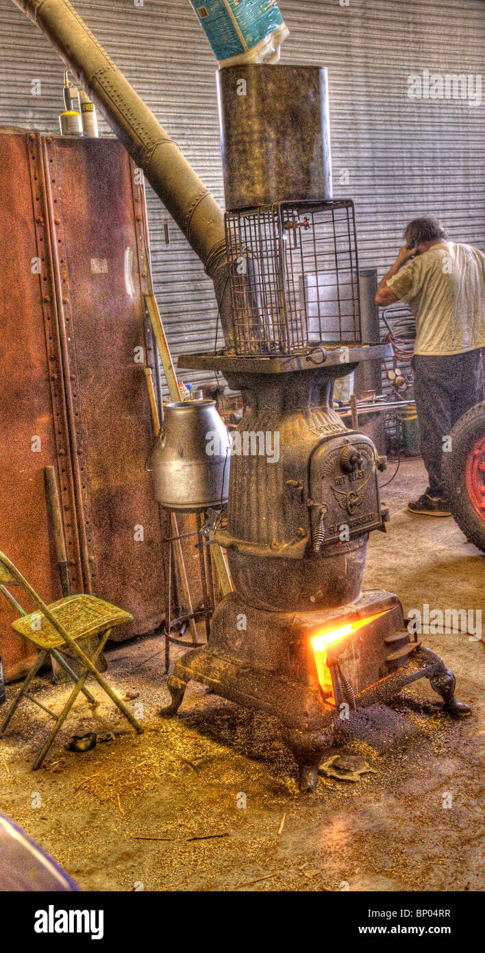 Of the forge garage hi-res stock photography and images - Alamy