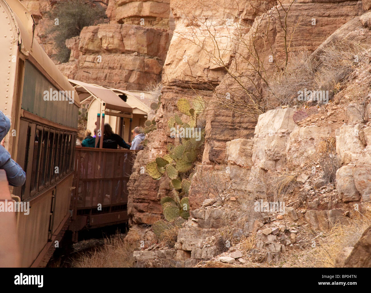Train entering railroad tunnel hi-res stock photography and images - Alamy