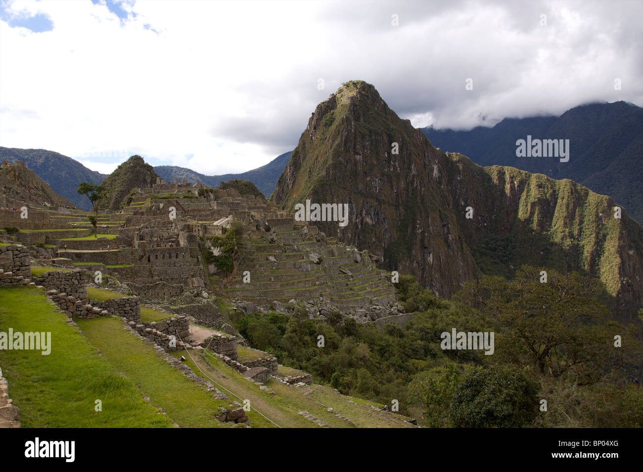 Machu Pichu, Peru Stock Photo - Alamy
