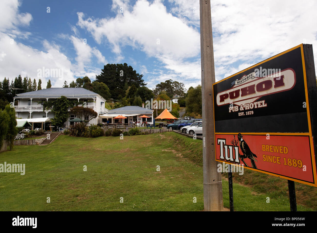 Puhoi New Zealand High Resolution Stock Photography and Images - Alamy