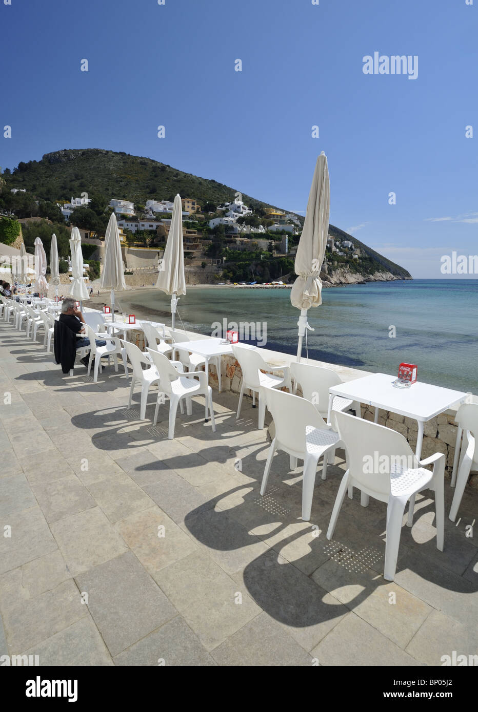 Playa moraira hi-res stock photography and images - Alamy
