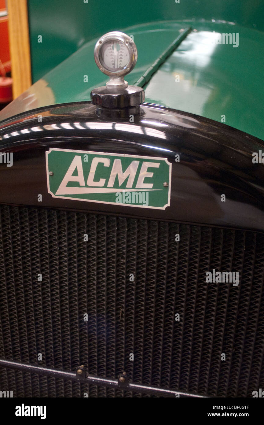 Acme car hi-res stock photography and images - Alamy
