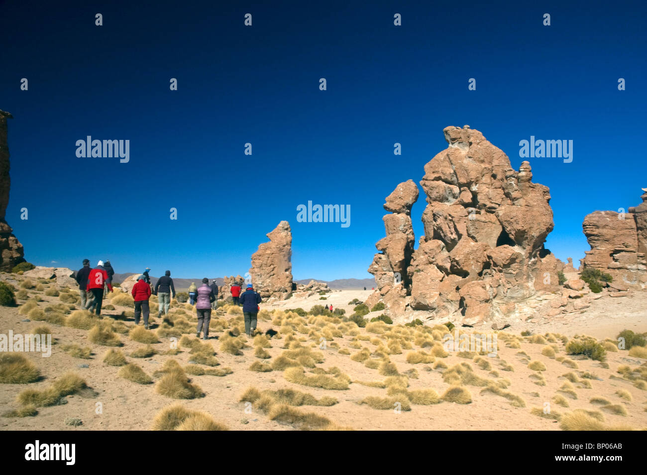 Eroded sandstone rocks hi-res stock photography and images - Alamy