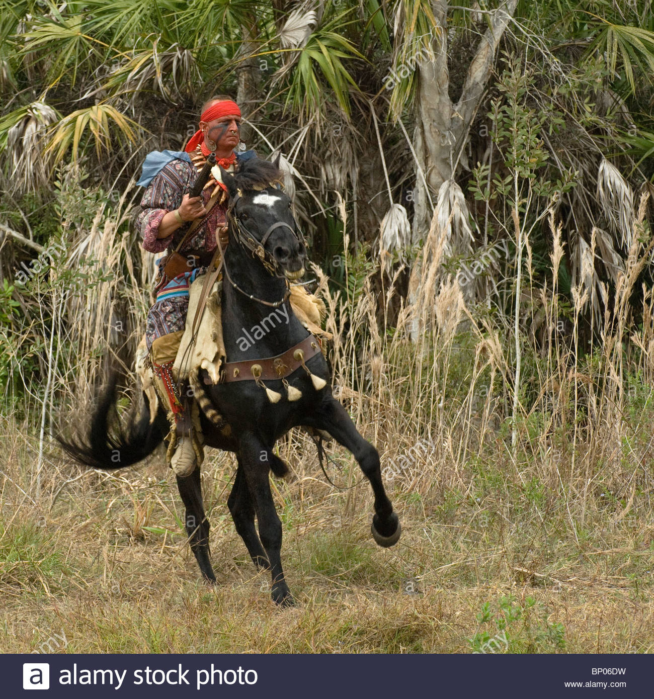 Seminole Indian Reservation High Resolution Stock Photography and ...