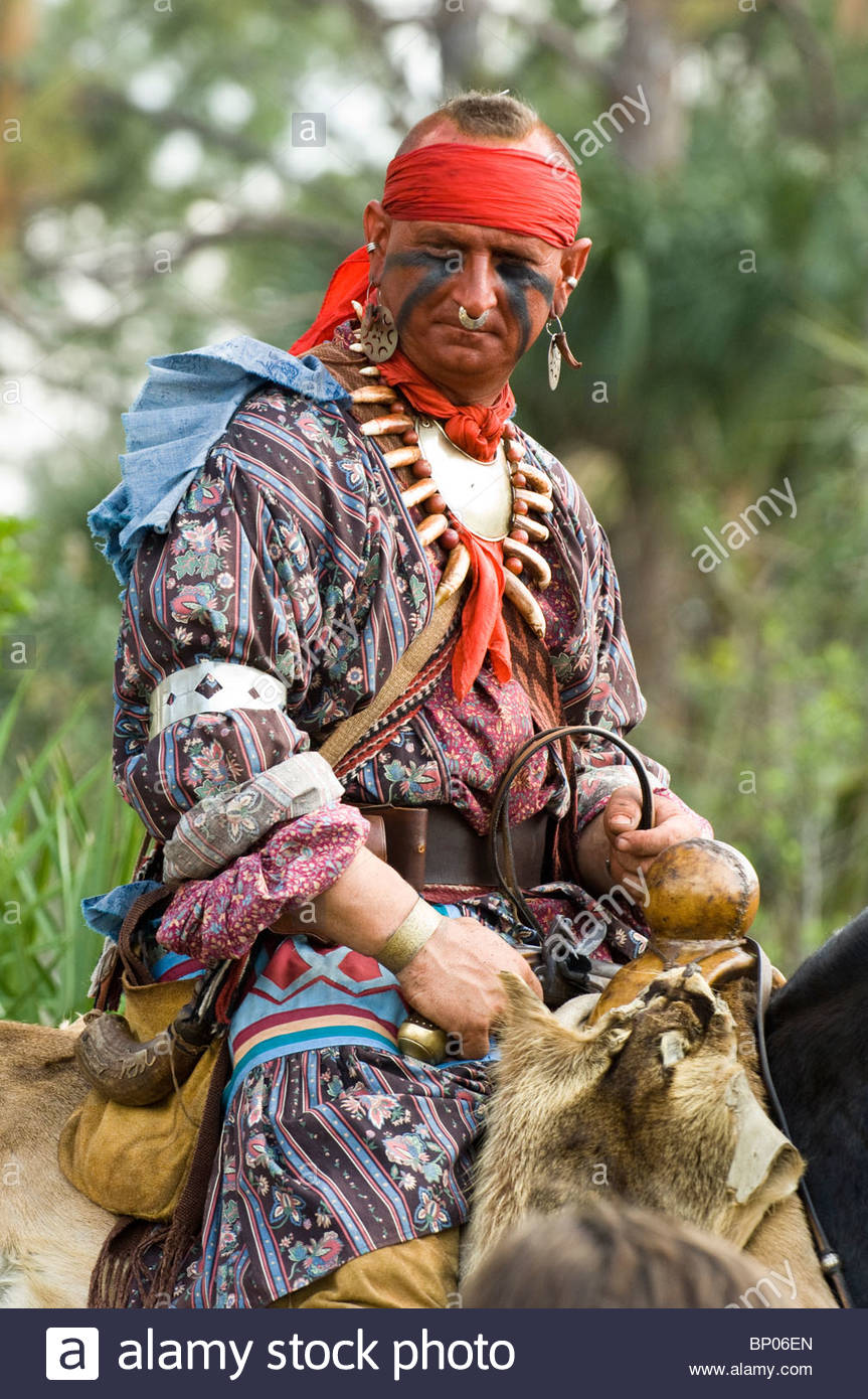 Seminole Indian Reservation High Resolution Stock Photography and ...