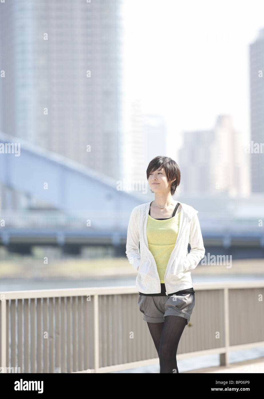 Walking by river hi-res stock photography and images - Alamy