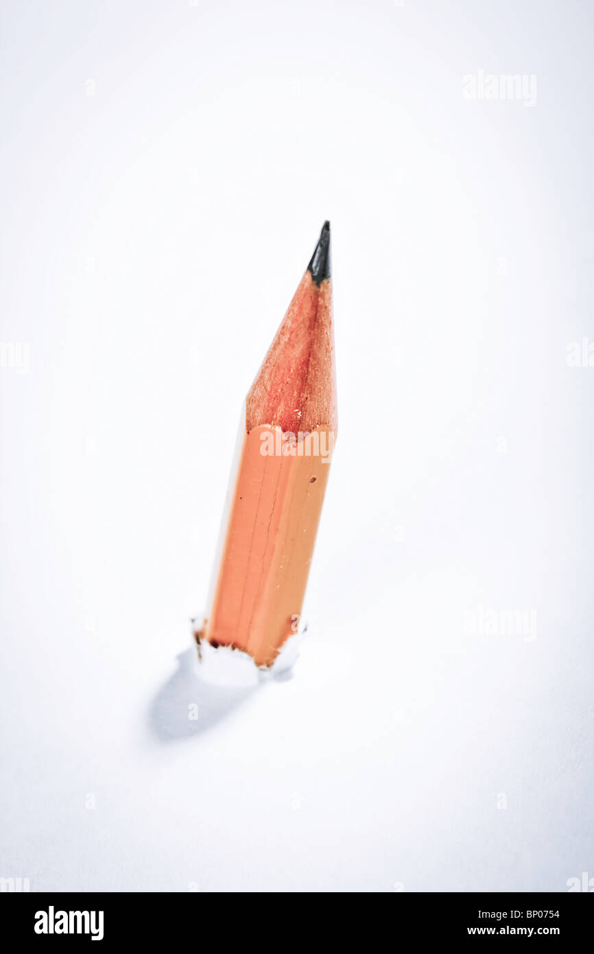 pencil and paper Stock Photo - Alamy