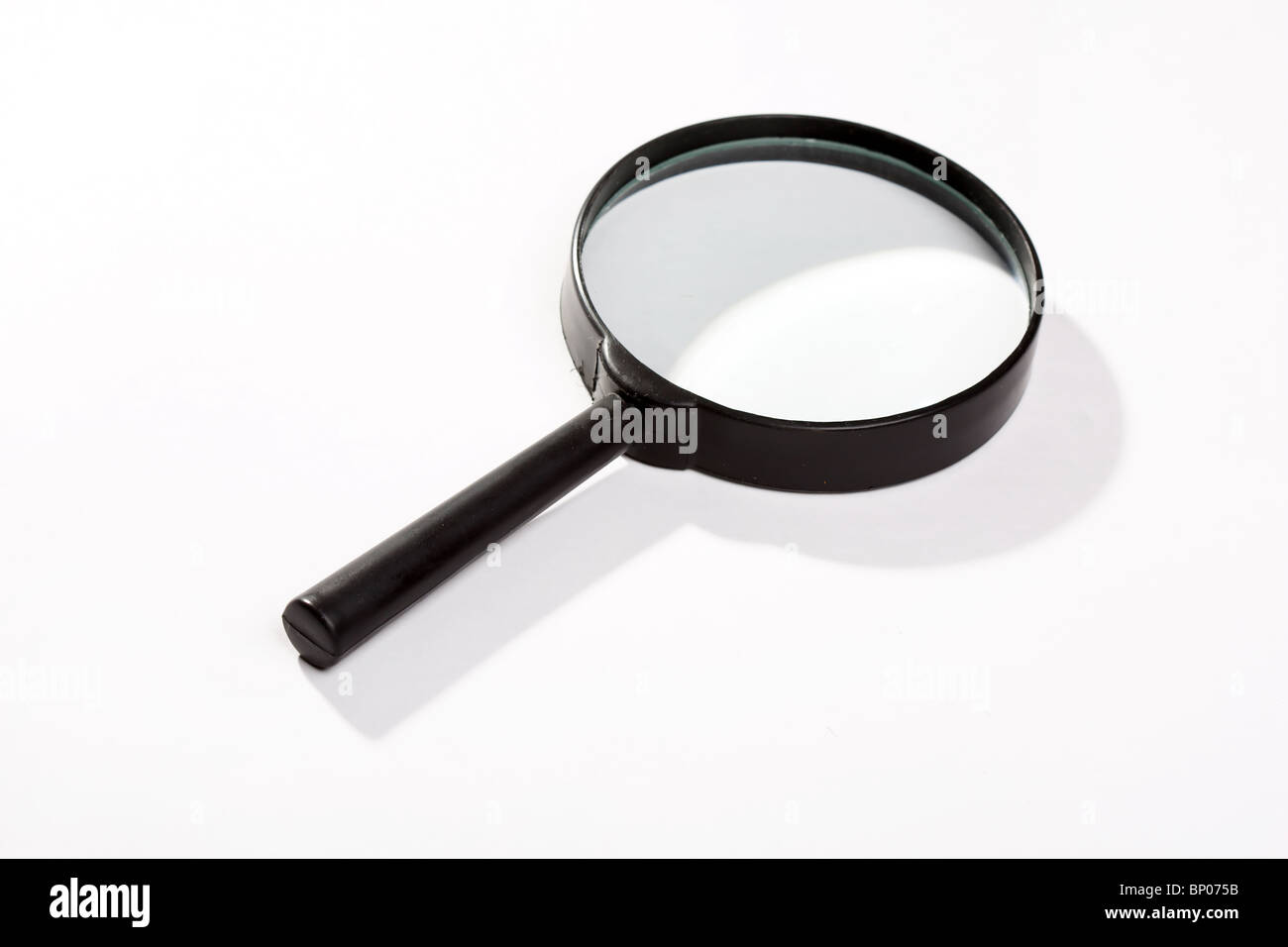 Science magnifying glass hi-res stock photography and images - Alamy