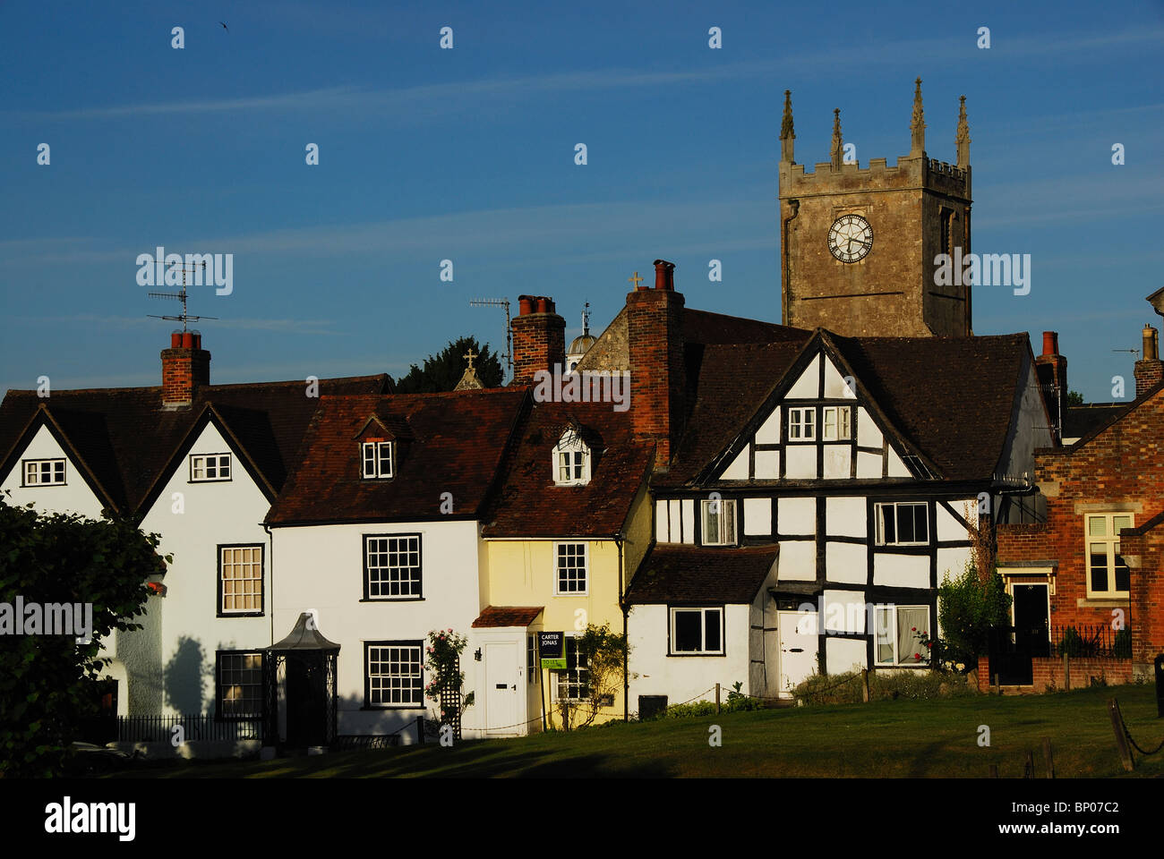 Marlborough wiltshire,church,uk hi-res stock photography and images - Alamy