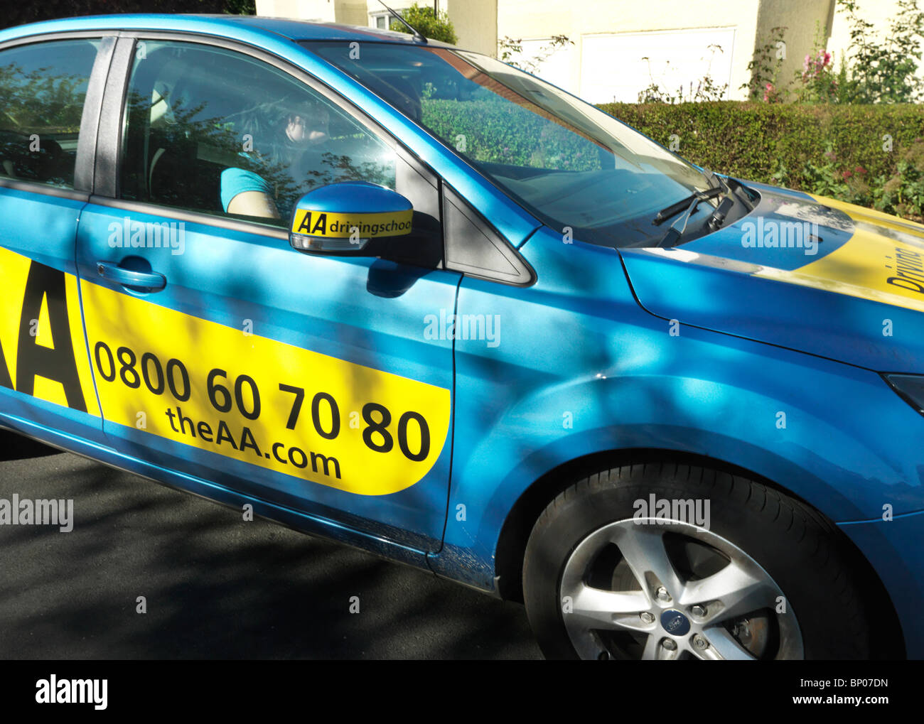 Aa Driving School Stock Photos & Aa Driving School Stock Images - Alamy