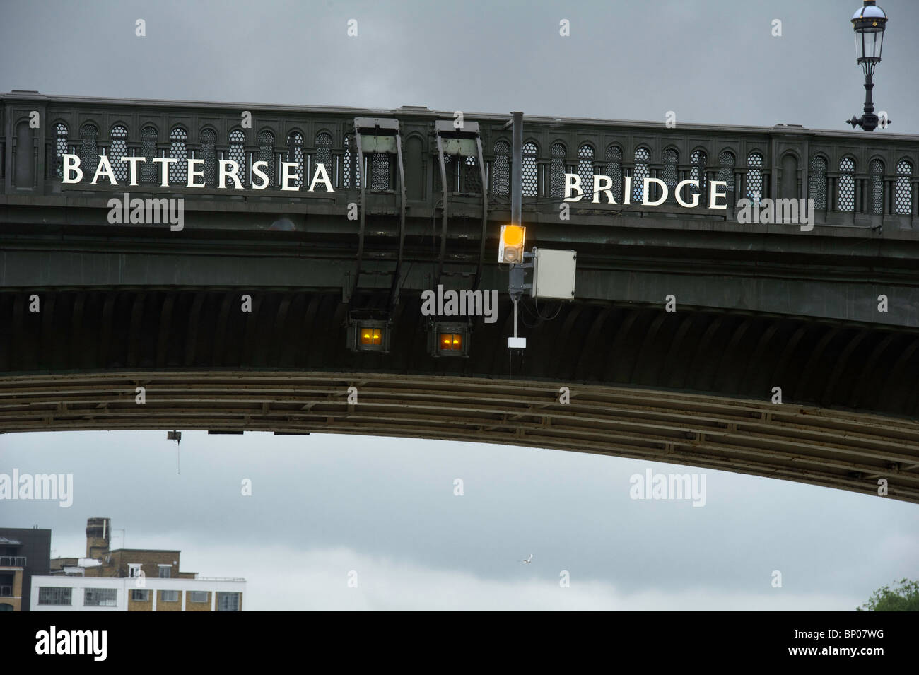 Battersea bridge, London Stock Photo - Alamy