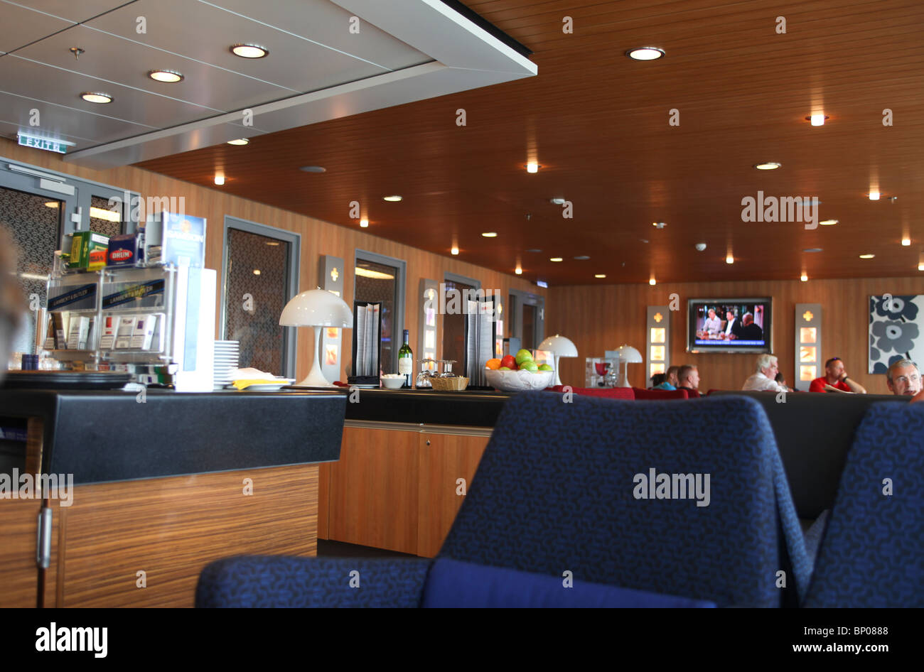 Stena line stena plus hi-res stock photography and images - Alamy