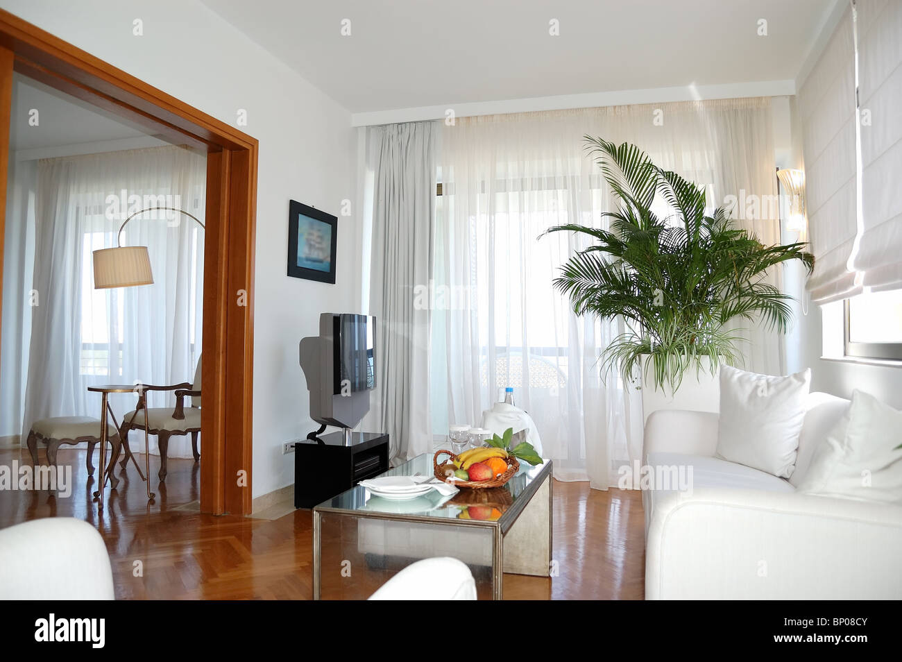 Greece interior hi-res stock photography and images - Alamy