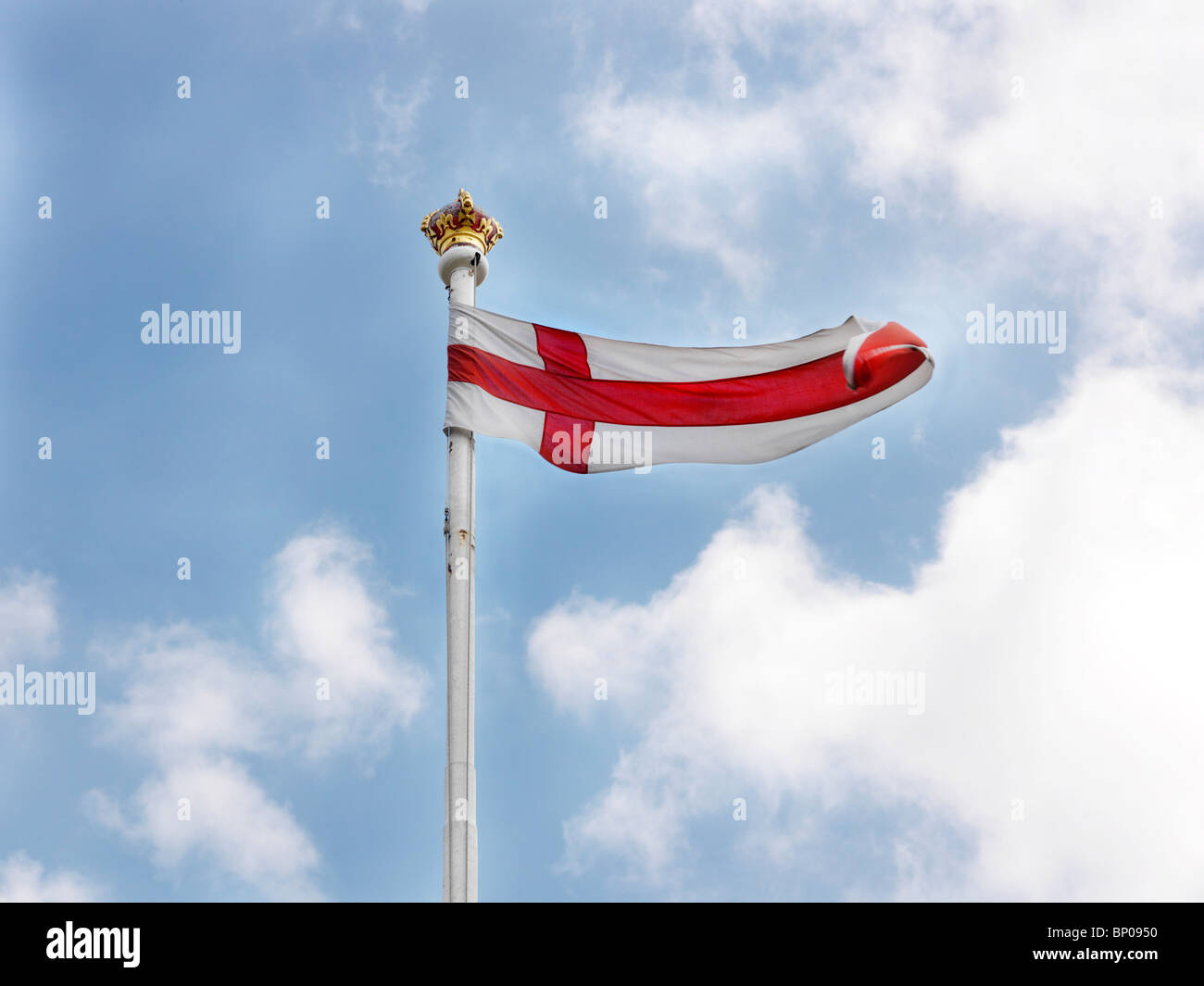 English flag crown hi-res stock photography and images - Alamy