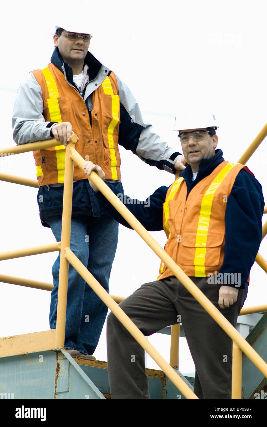 Canada, Quebec, Montréal, marshalling yard Stock Photo - Alamy