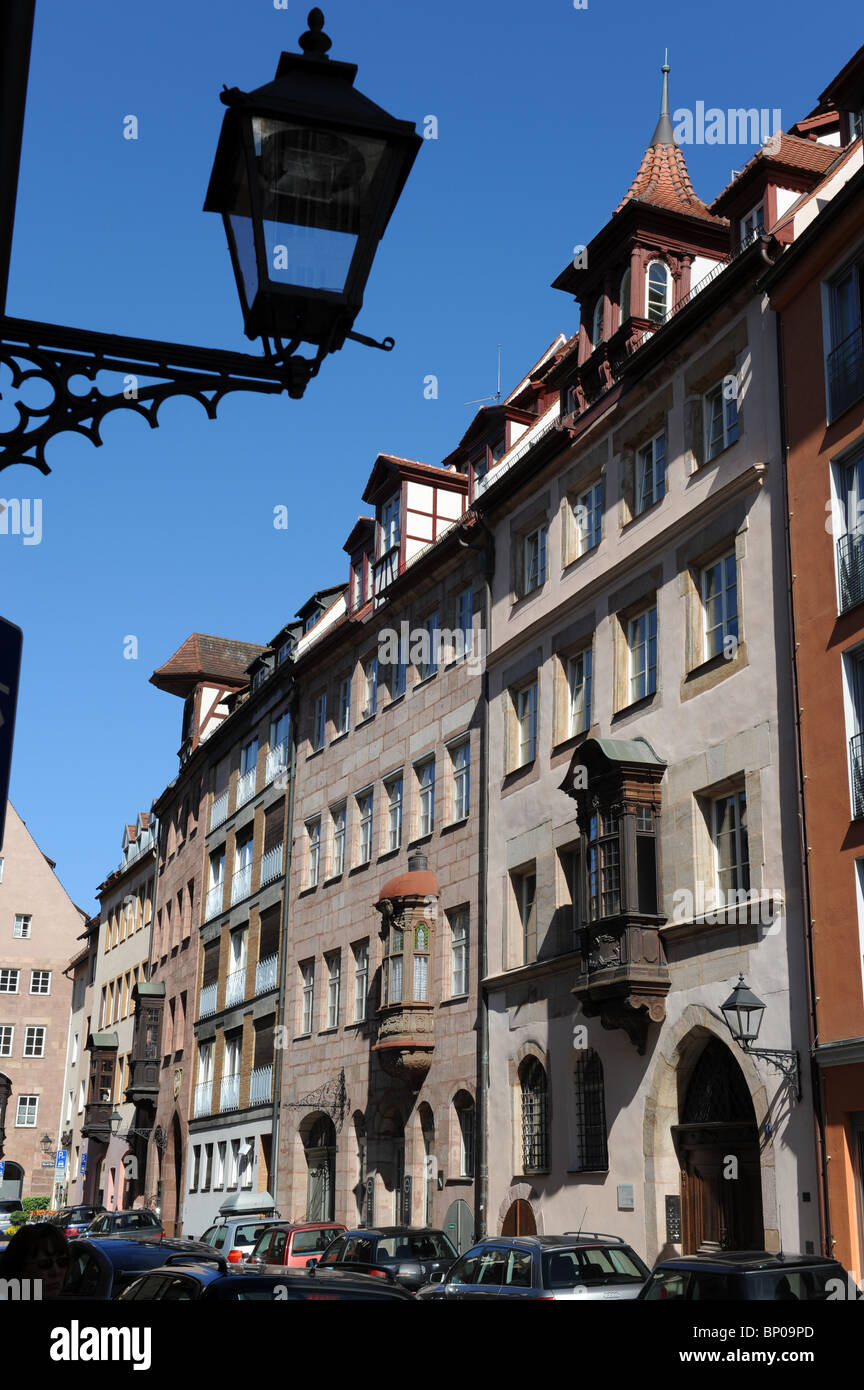 Nurnberg architecture hi-res stock photography and images - Alamy