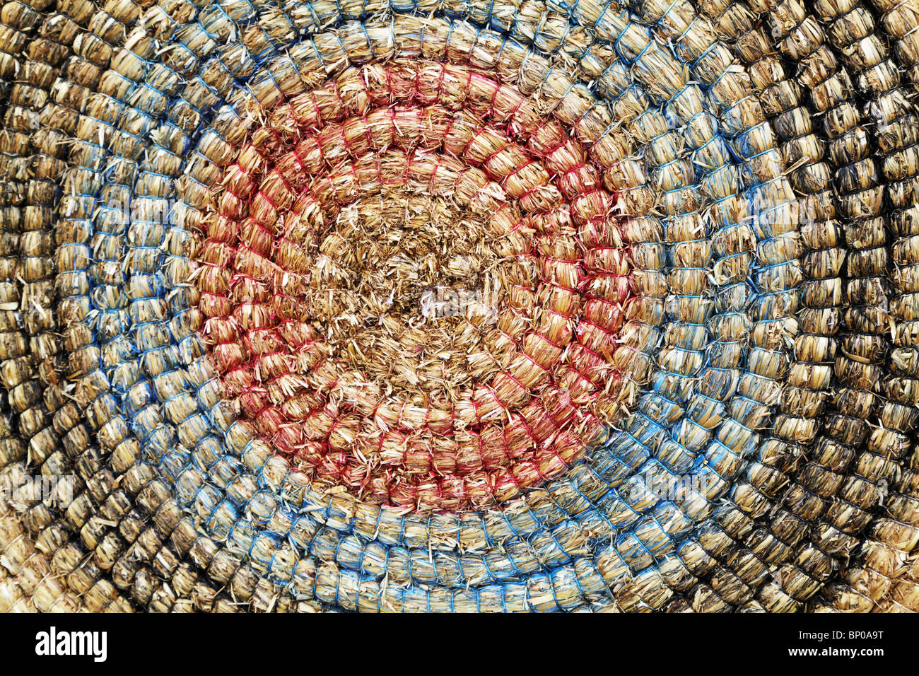 Historical medieval archery target on hi-res stock photography and ...