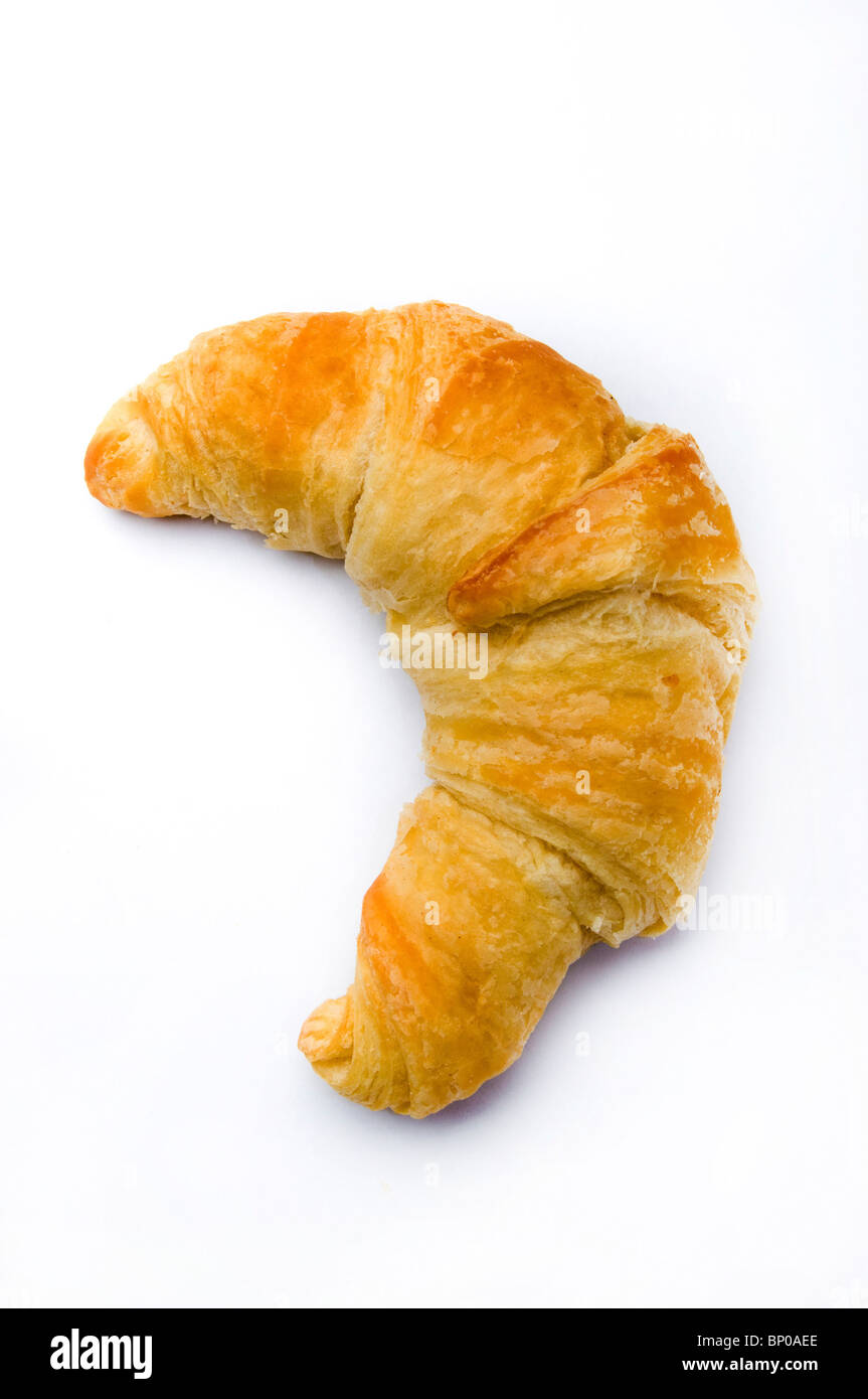 Croissant Cut Out Stock Images & Pictures - Alamy