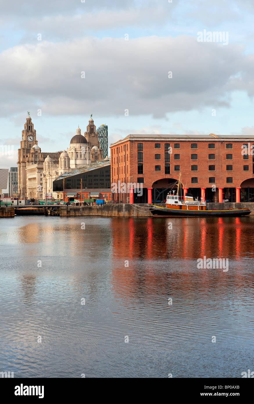 Liverpoolliverpool hi-res stock photography and images - Alamy