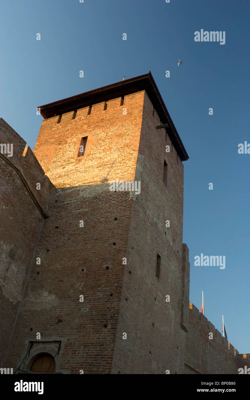 Gyula castle Hungary Europe Stock Photo - Alamy