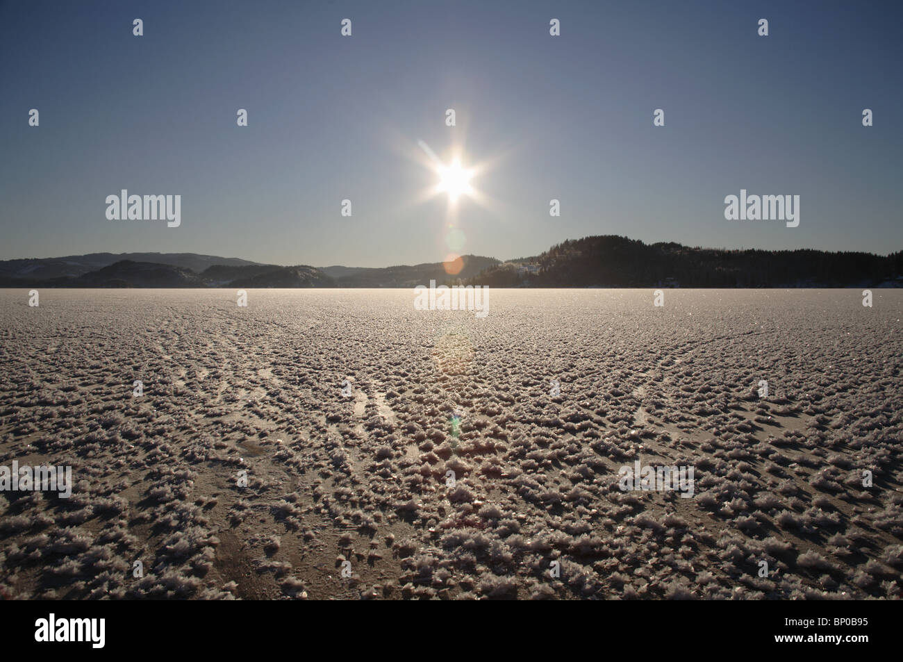 Sun On The Horizon High Resolution Stock Photography and Images - Alamy