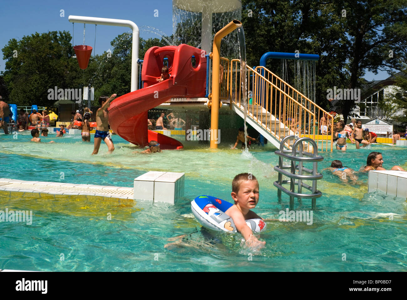 Gyula Spa Hungary Stock Photo - Alamy