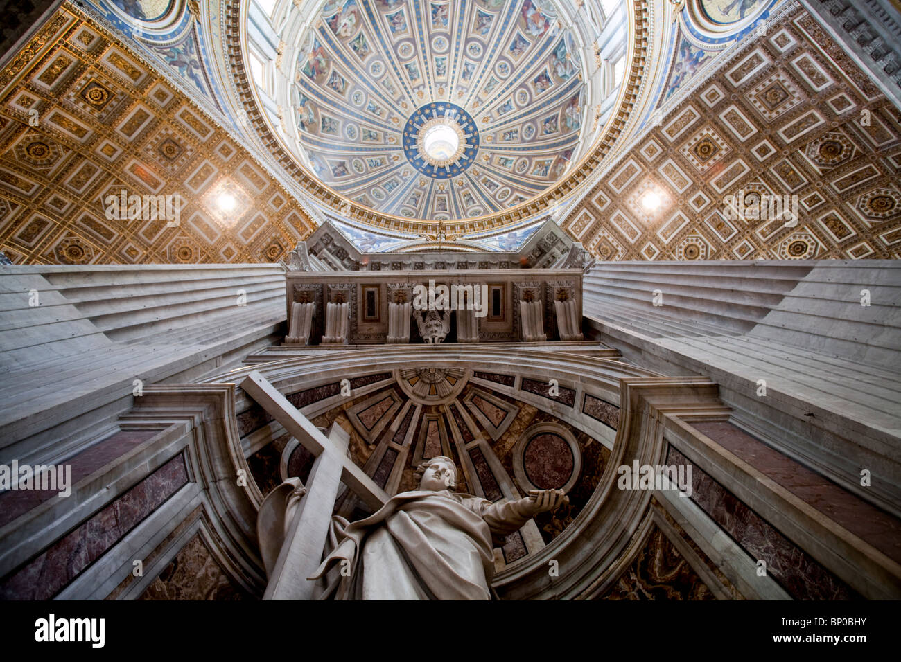 Basilica ceiling hi-res stock photography and images - Alamy