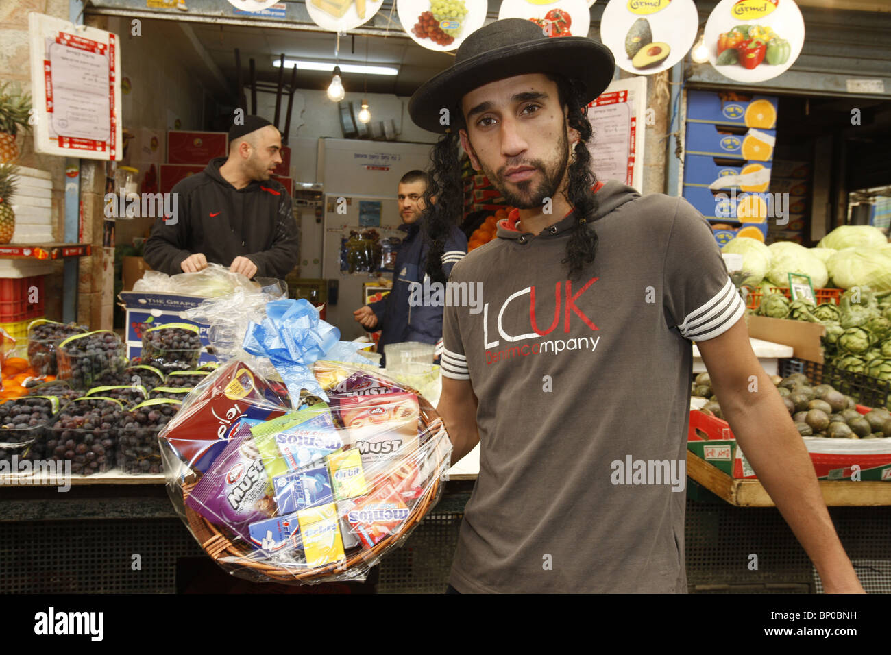 Israel, Jerusalem, Purim festival in Jerusalem Stock Photo - Alamy