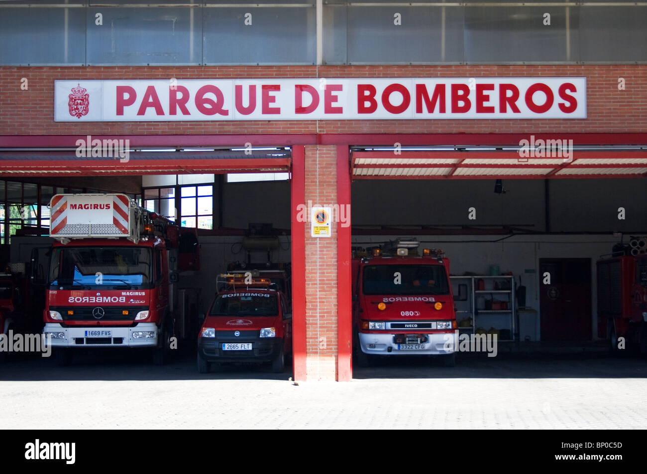 European fire engines hi-res stock photography and images - Alamy