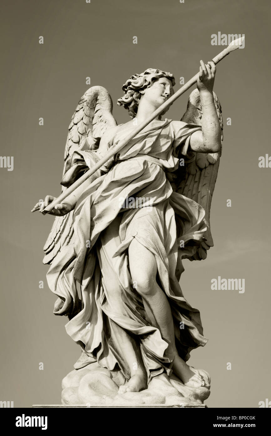 Warrior angel hi-res stock photography and images - Alamy