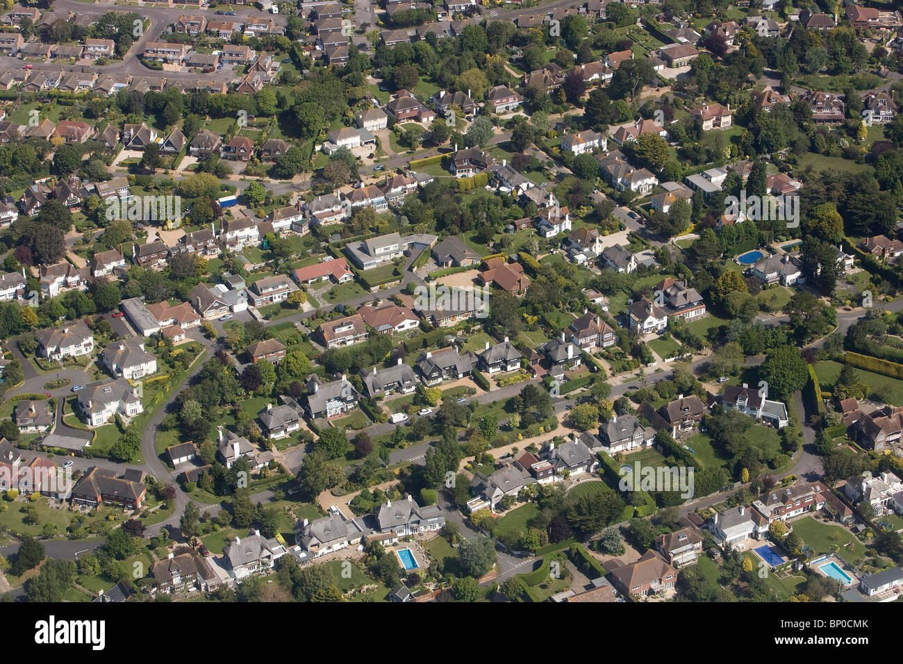 Property houses hi-res stock photography and images - Alamy