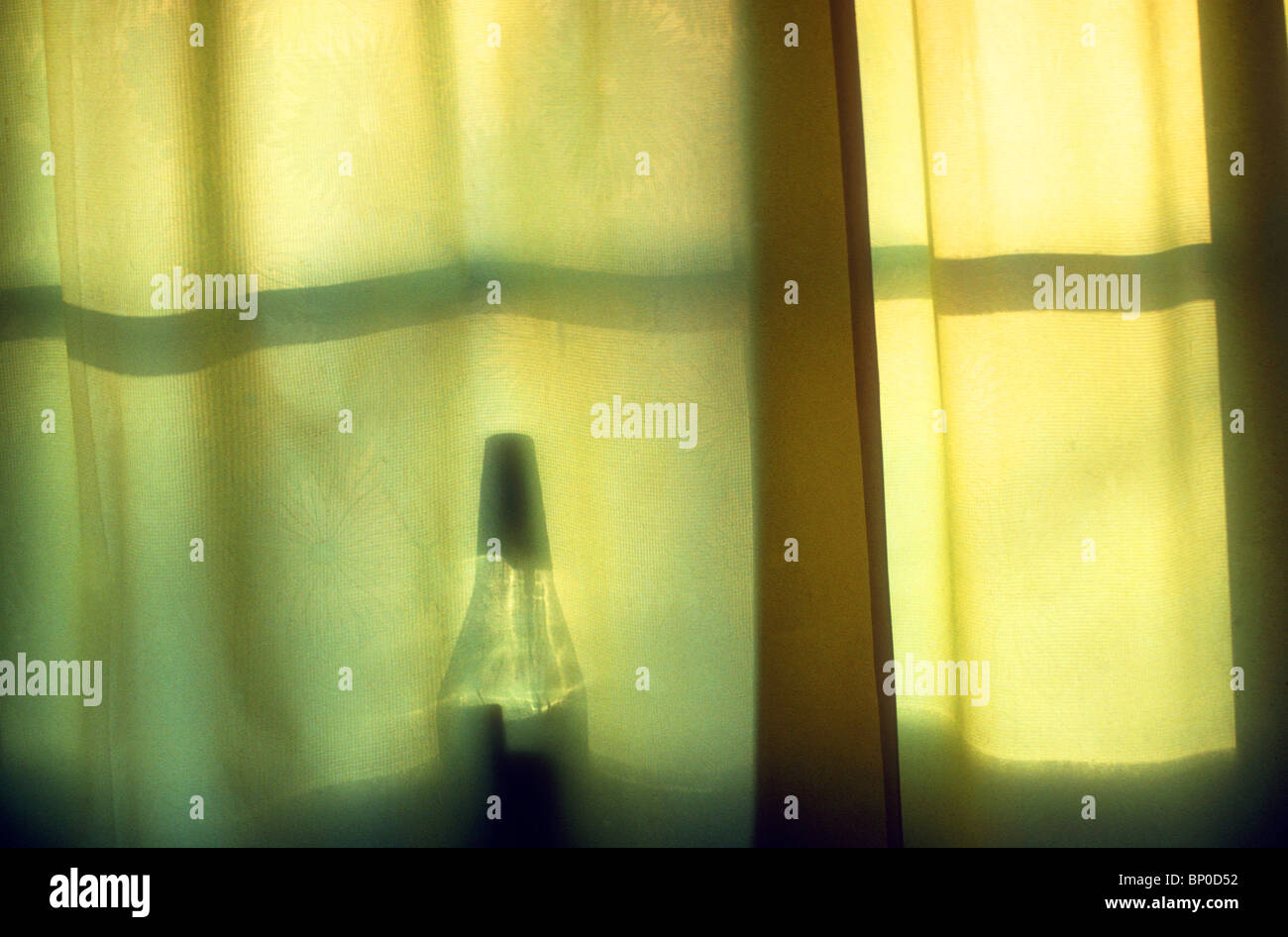 window abstract reflection Stock Photo - Alamy