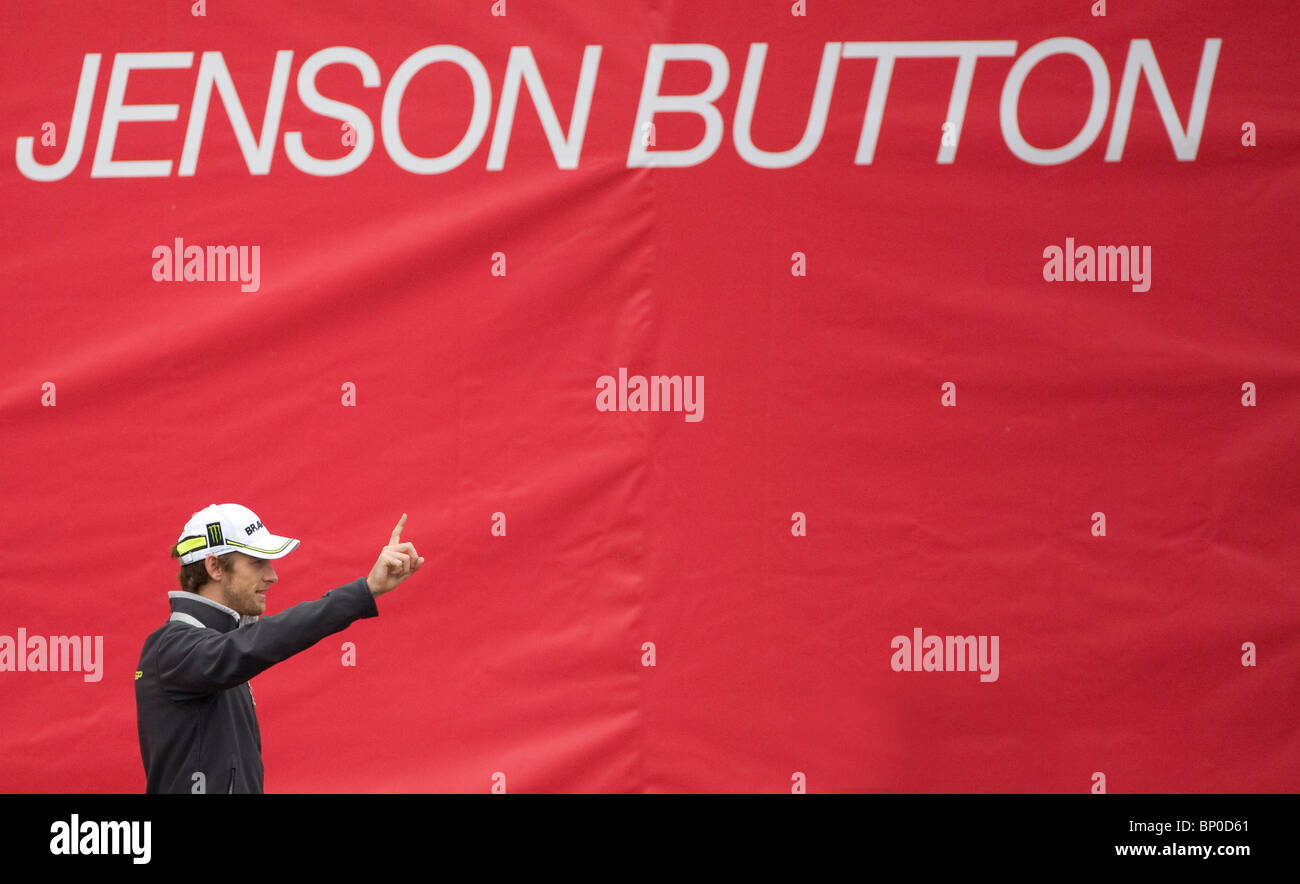 Sport formula 1 jenson button hi-res stock photography and images - Alamy