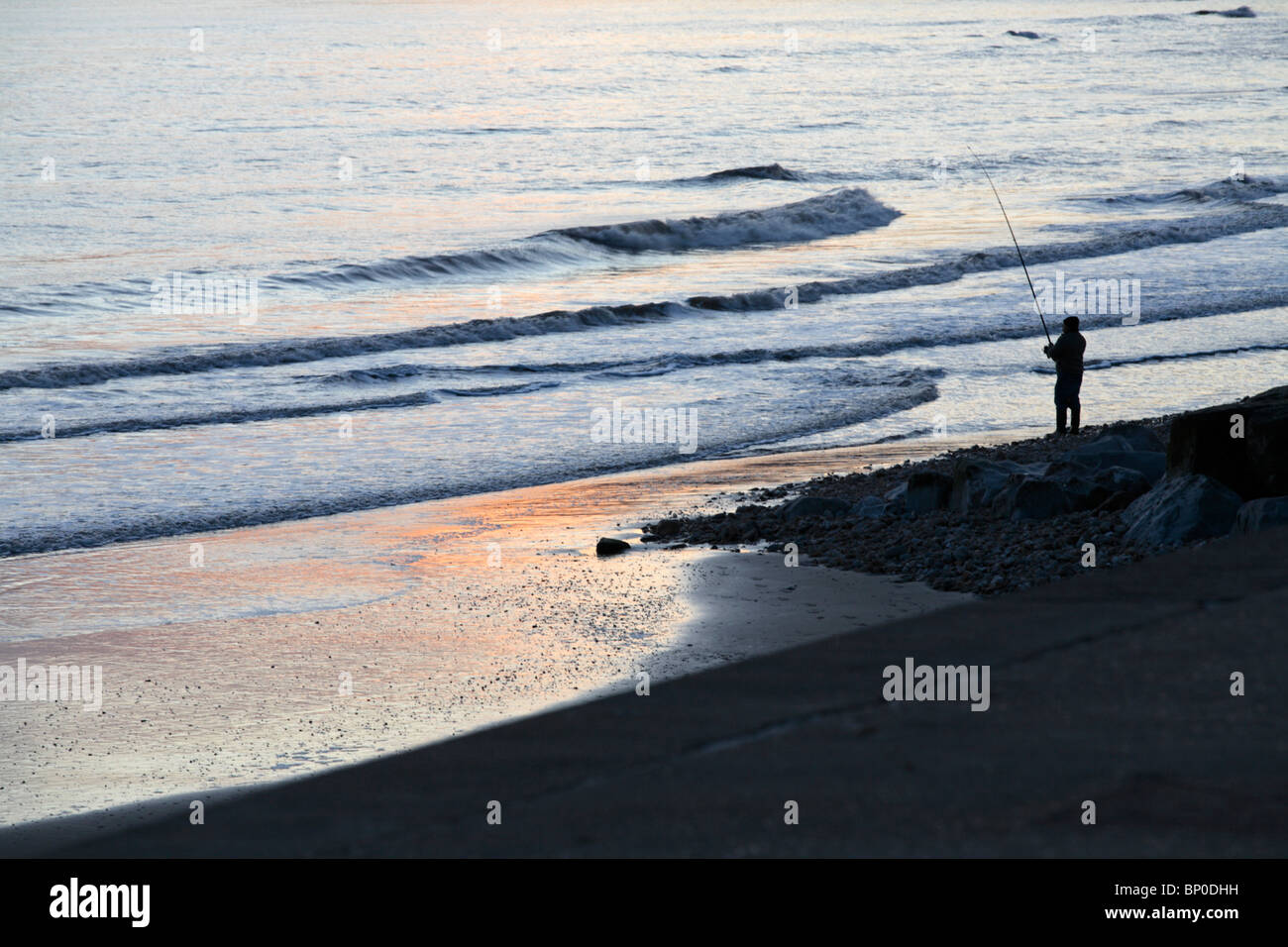 England angler hi-res stock photography and images - Alamy