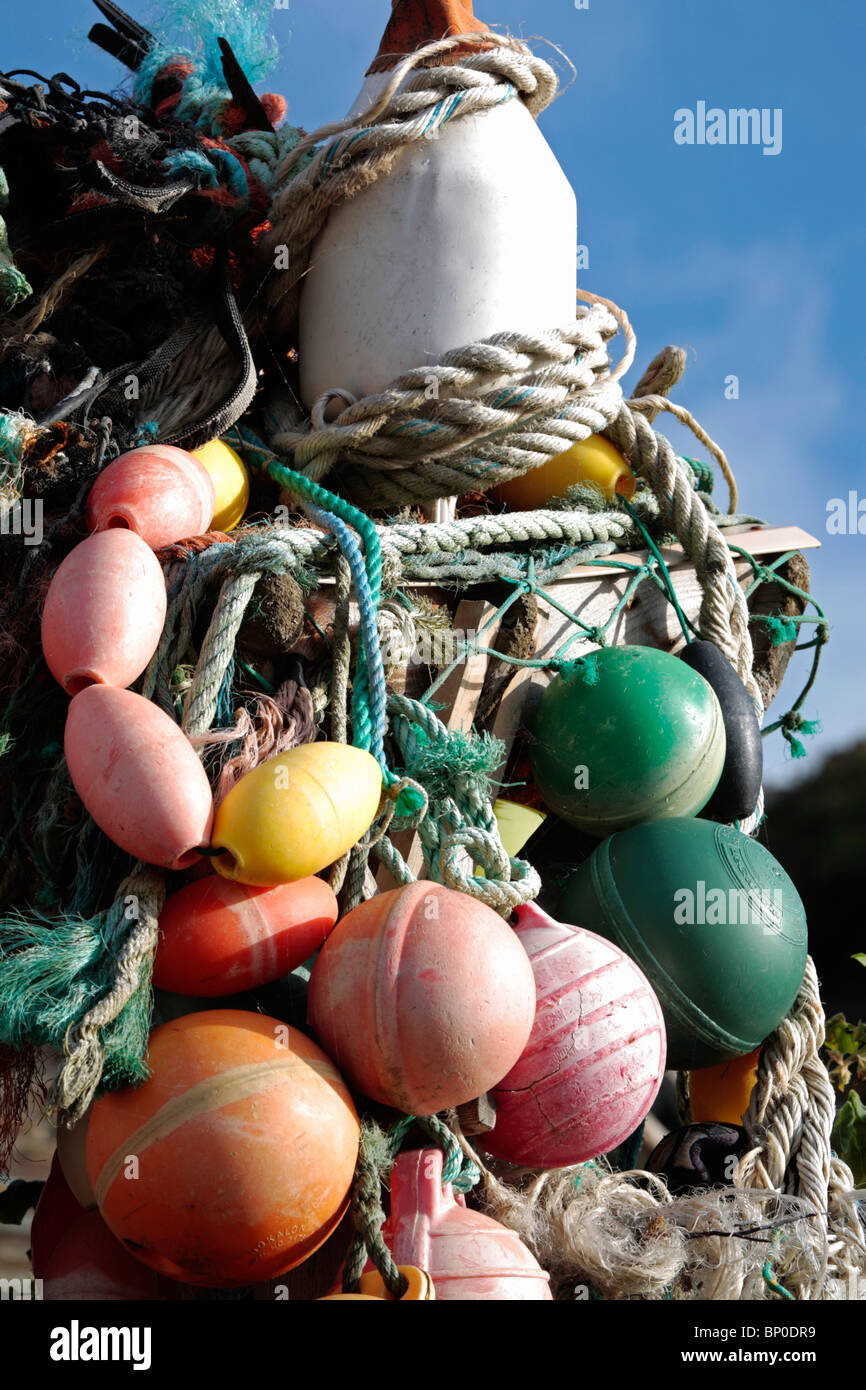 Fishing paraphernalia hi-res stock photography and images - Alamy