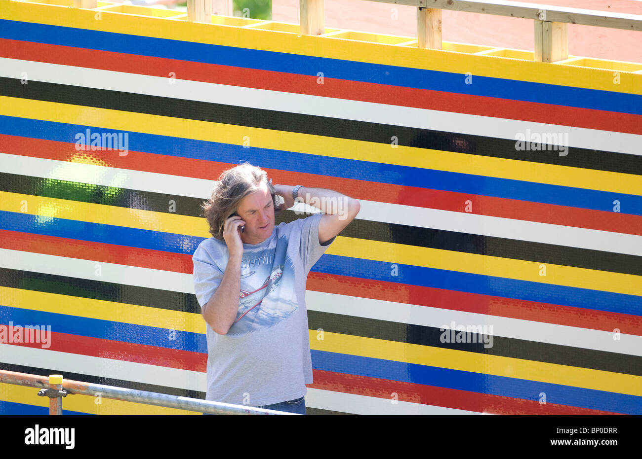 James May Lego House