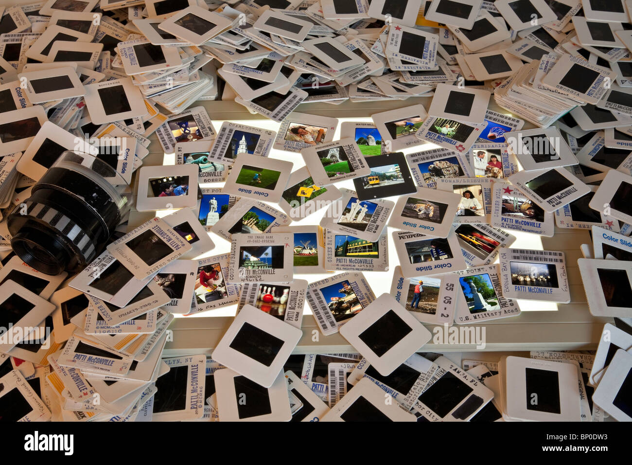 Kodak slides hi-res stock photography and images - Alamy