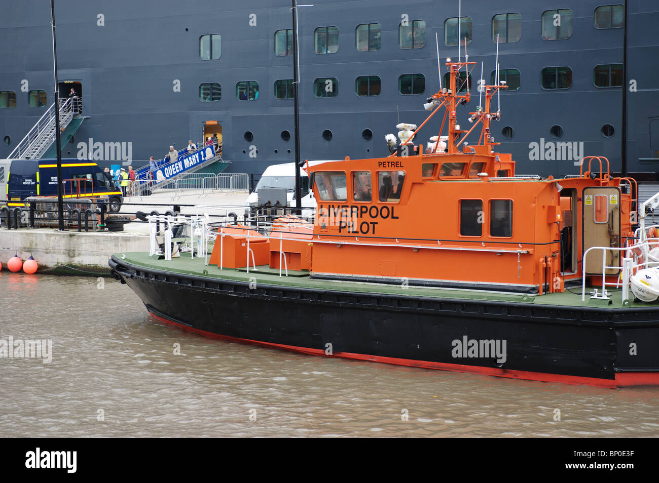 Liverpool pilot boat hi-res stock photography and images - Alamy