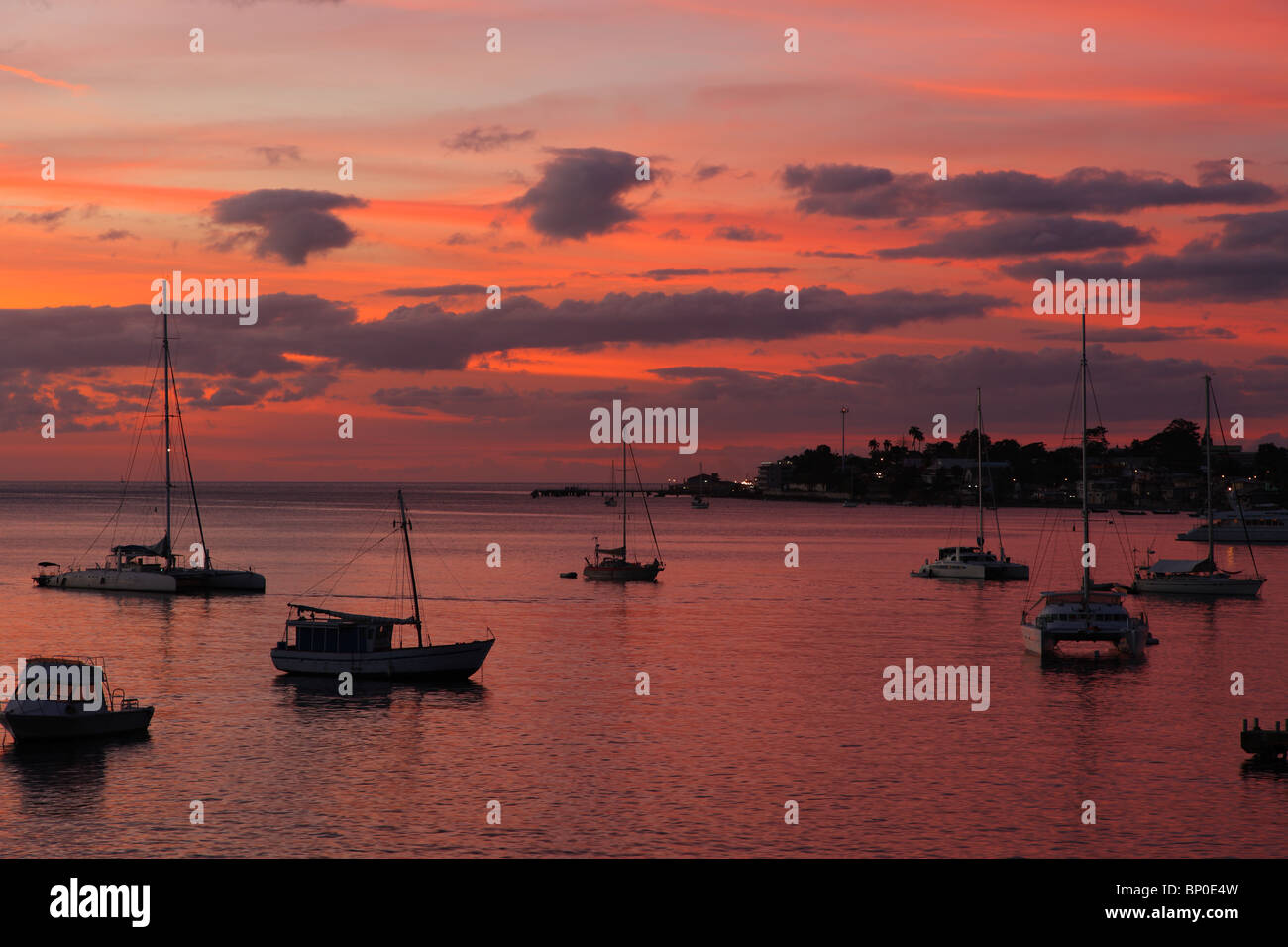 Dominica hi-res stock photography and images - Alamy