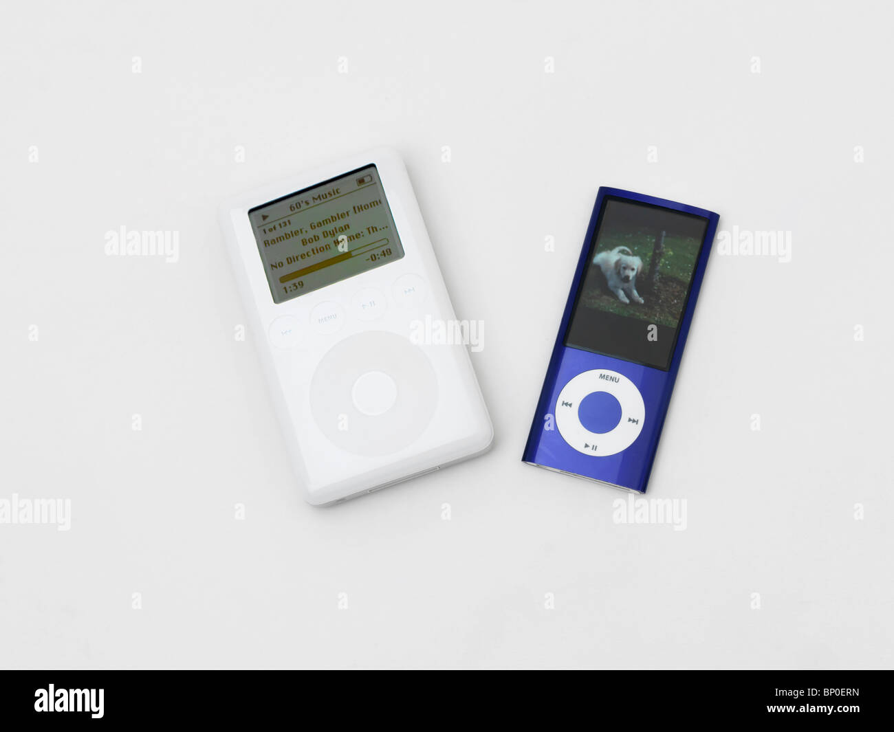 Ipod Classic Nano