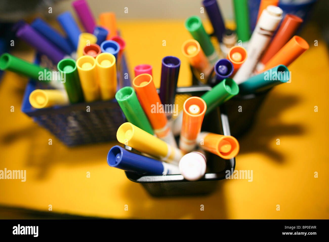 Felt tip pen felt tip pens hi-res stock photography and images - Alamy