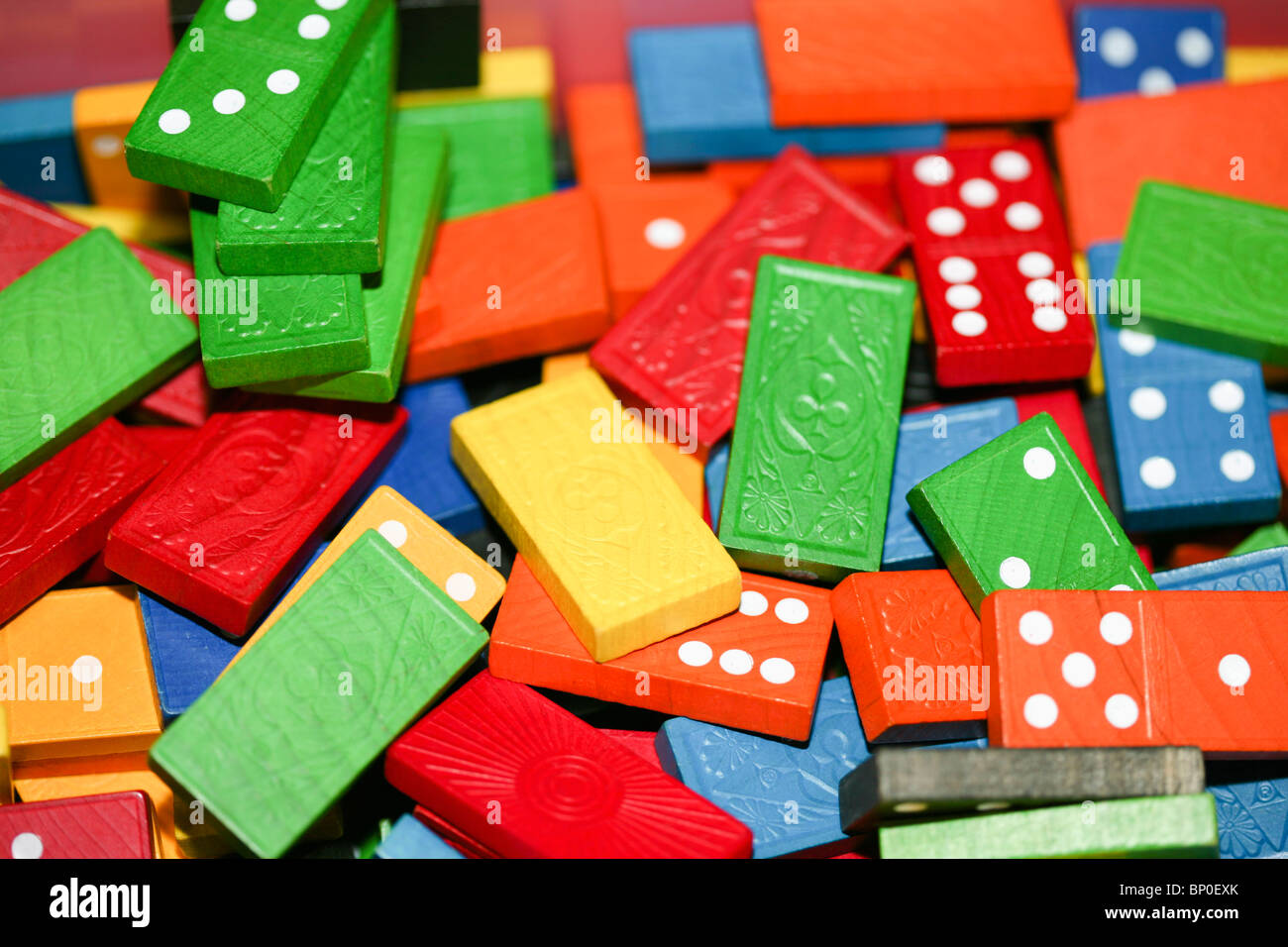 Dominos High Resolution Stock Photography and Images - Alamy