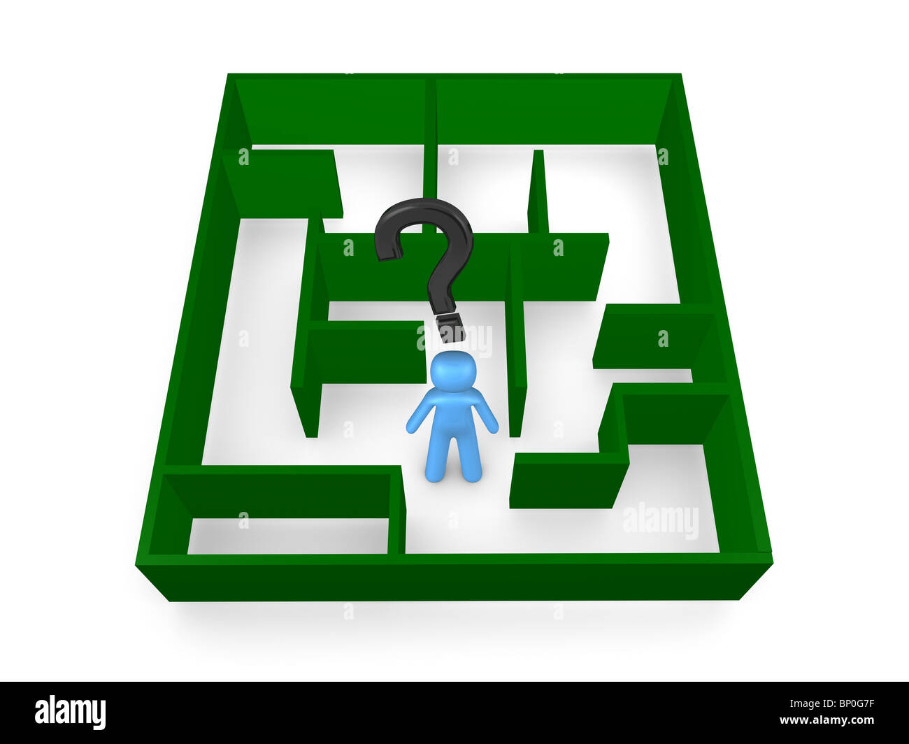 3d image, conceptual need help Stock Photo - Alamy