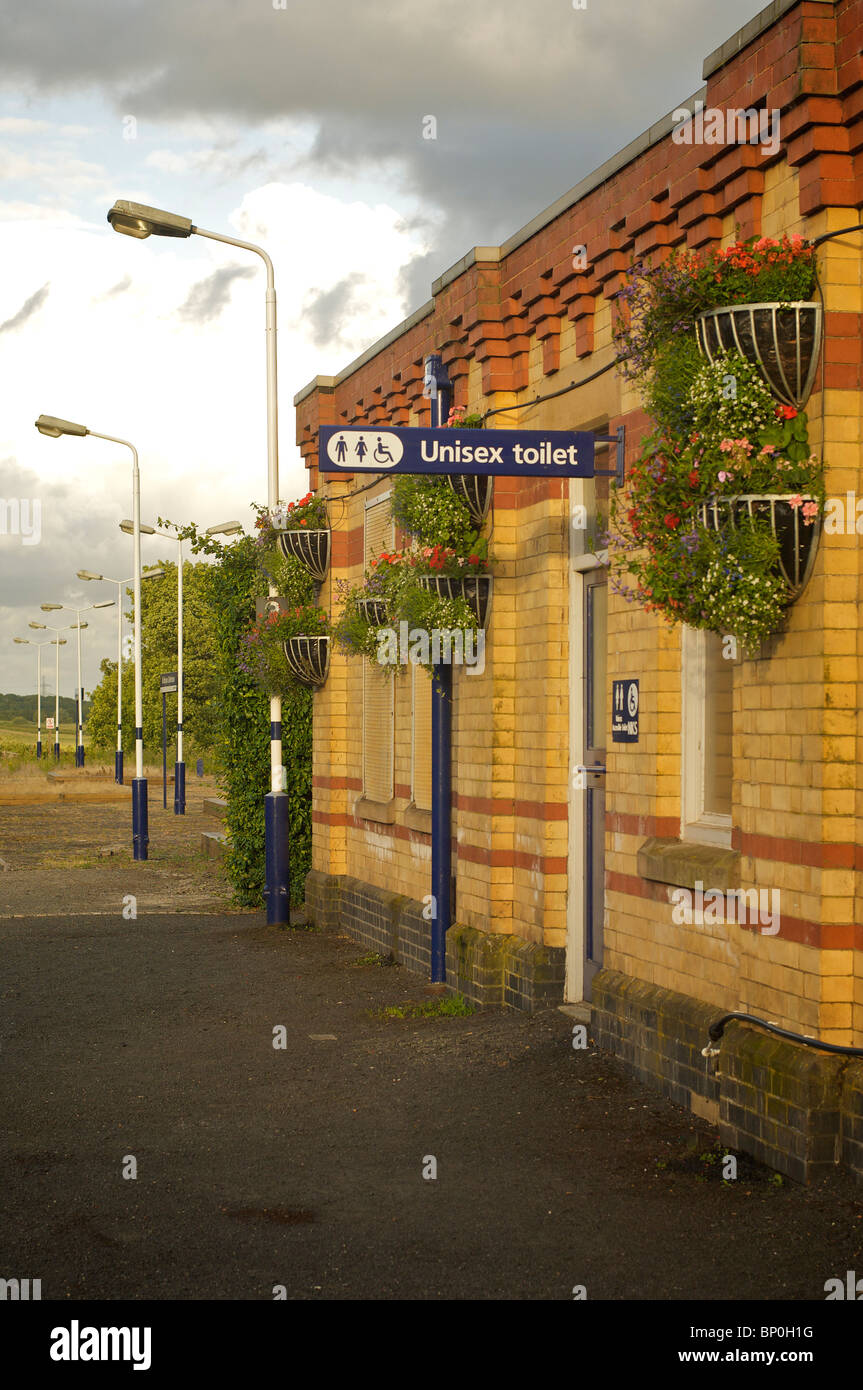 Railway toilets hi-res stock photography and images - Alamy