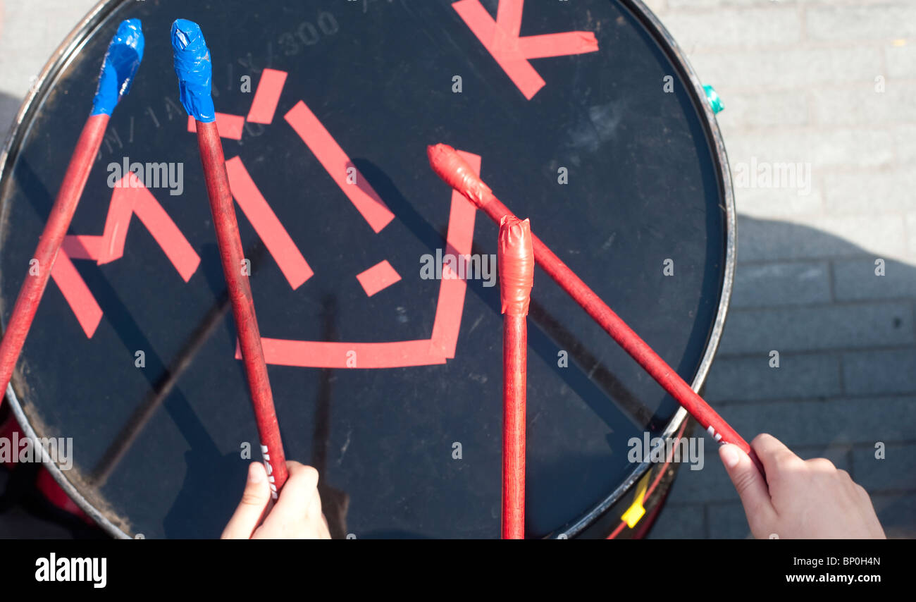 The tin drum hi-res stock photography and images - Alamy